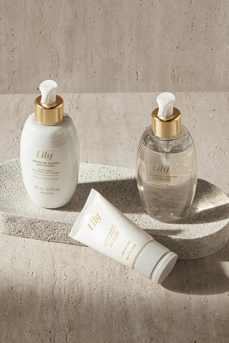 Lily Bath and Body – Alma Latina