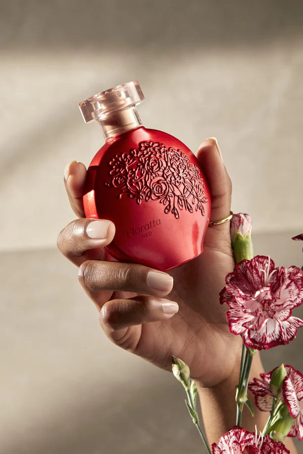 O Boticário Floratta Red Eau de Toilette 75ml – Alma Latina