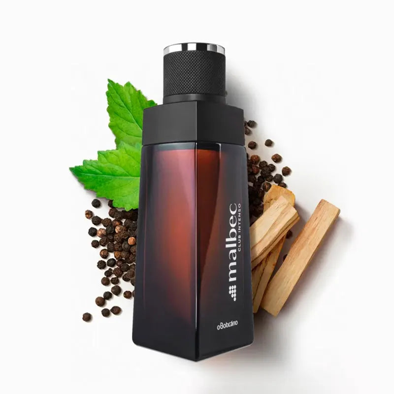 O Boticário Malbec Club Intenso Eau de Toilette 100ml – Alma Latina