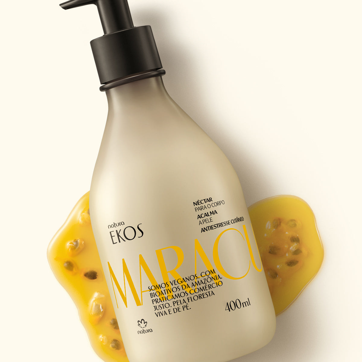 Natura Ekos Maracujá Body Lotion 400ML – Alma Latina