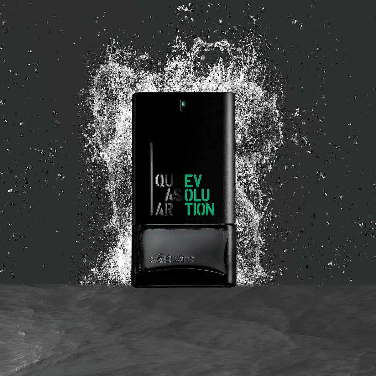 O Boticário Quasar Evolution Eau de Toilette 100ml – Alma Latina